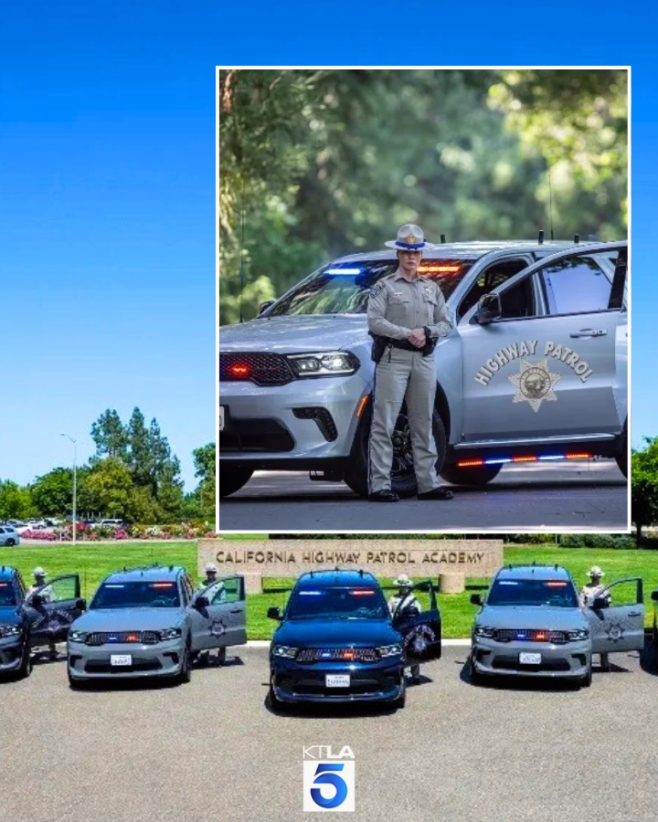 California Highway Patrol Deploys 100 Low-Profile Vehicles Without ...