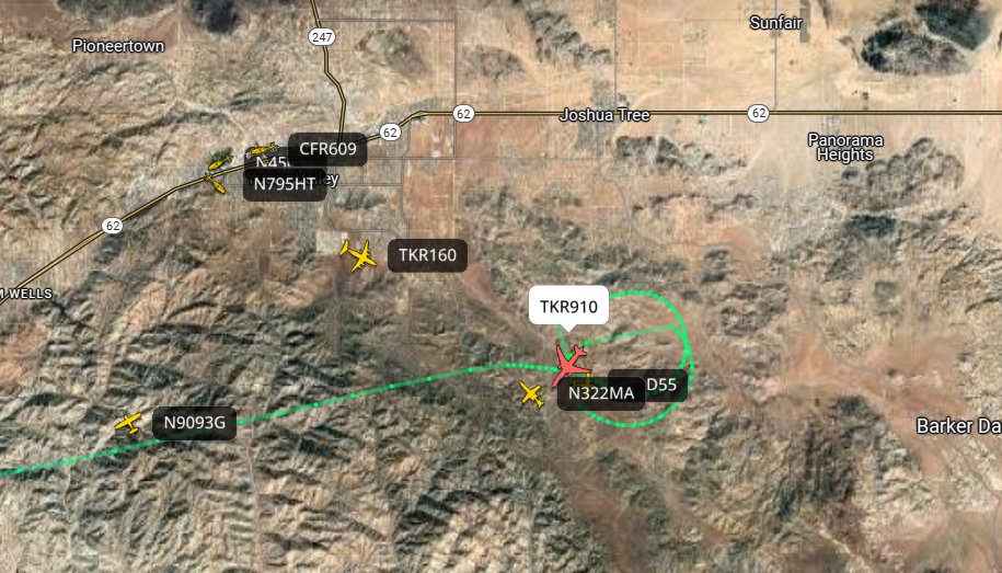 California Responds to Copper Creek Brush Fire and 200+ Acre Eureka ...