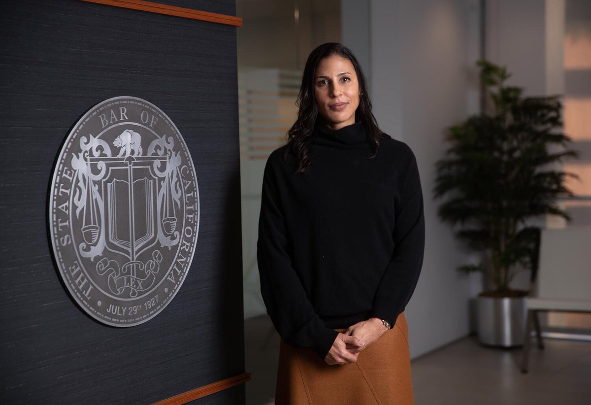 California State Bar Executive Director Leah Wilson to Step Down After ...