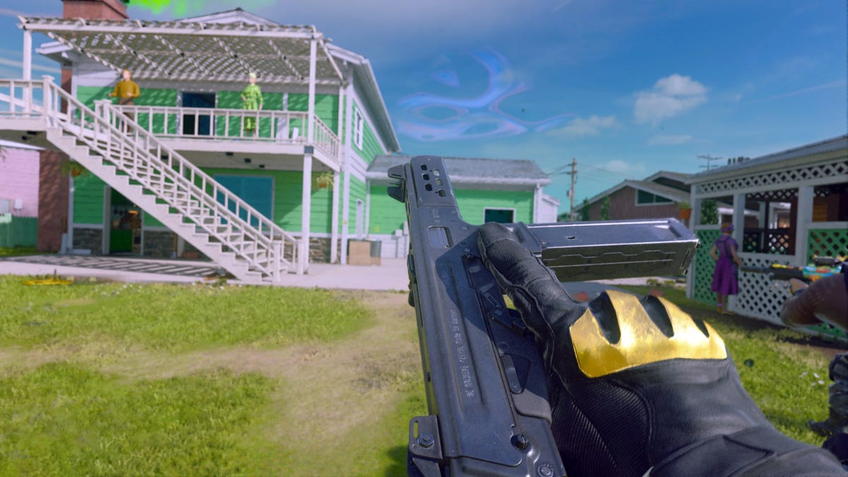 Call of Duty 2025 Set in 2035 With Wall Running, Double Jump ...