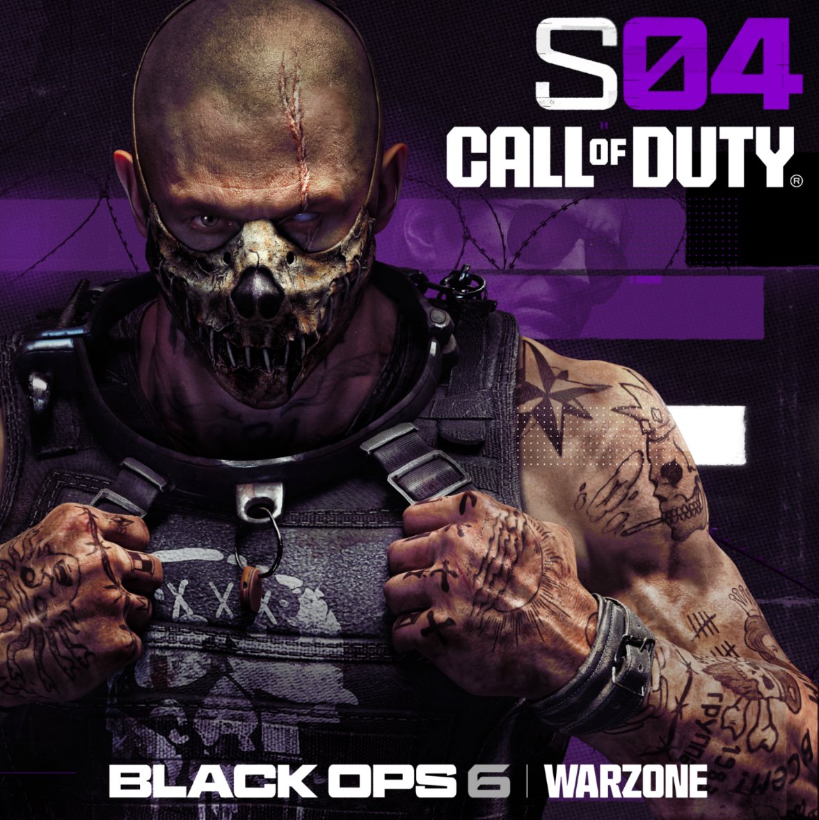 Call of Duty Black Ops 6 and Warzone Season 4 Launches May 29 With ...