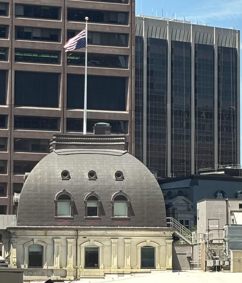 Calls to Boycott July 4th, Flag Flown Upside Down at Old Boston City ...
