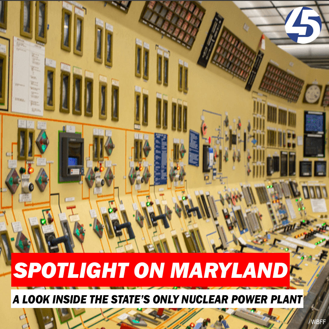 Calvert Cliffs Nuclear Plant Marks 50 Years, Powers 1.4M Homes, Plans ...