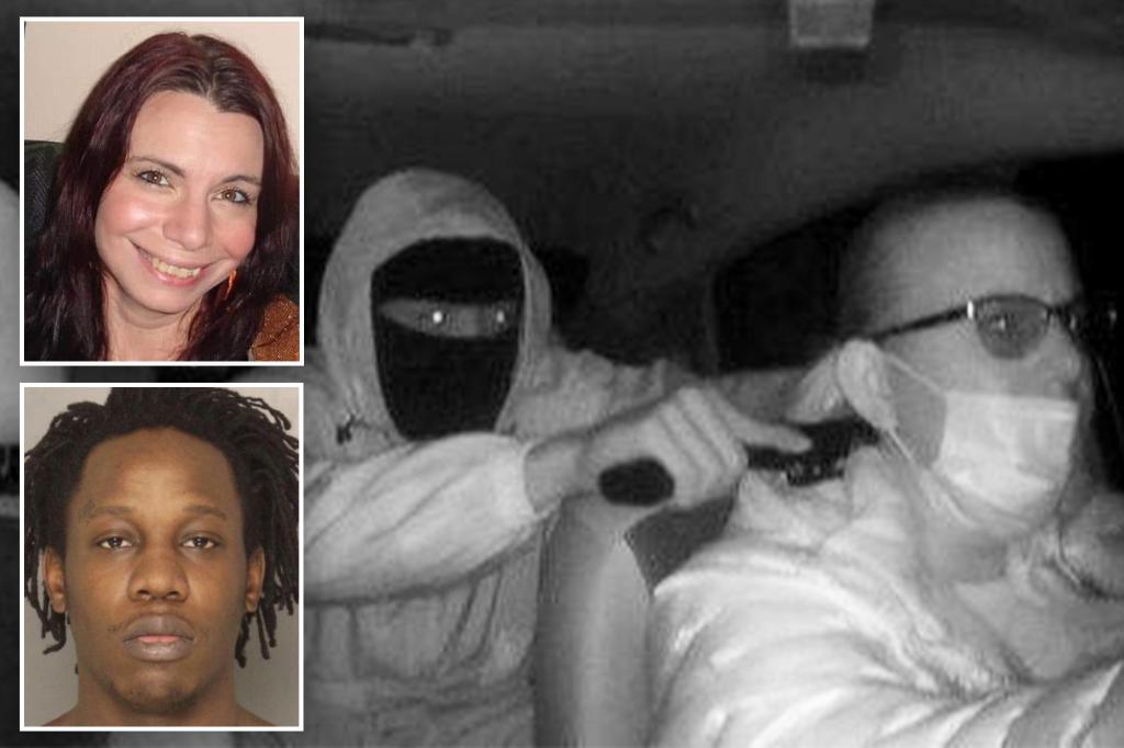 Calvin Crew Gets Life for Killing Uber Driver Christina Spicuzza ...