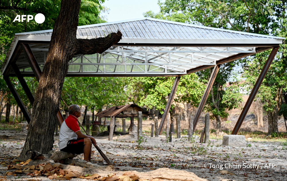 Cambodia Marks 50 Years Since Khmer Rouge Seized Power, Remembering ...