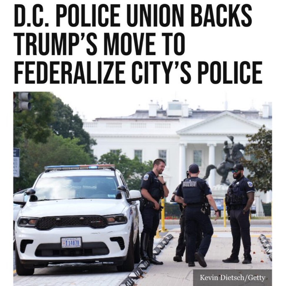 Campaign to Make Washington D.C. Safe Again Gains Support with Calls to ...