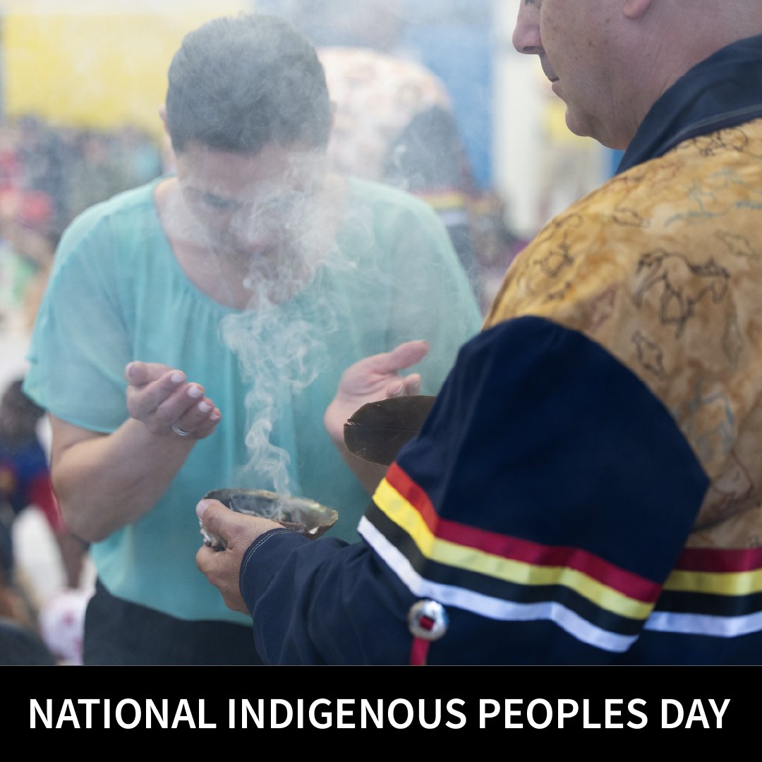 Canada Marks Indigenous Peoples Day as Leaders Pledge Reconciliation ...