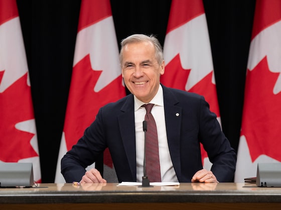 Canada's Liberals Win 42% in April 28 Election Under Mark Carney Amid ...
