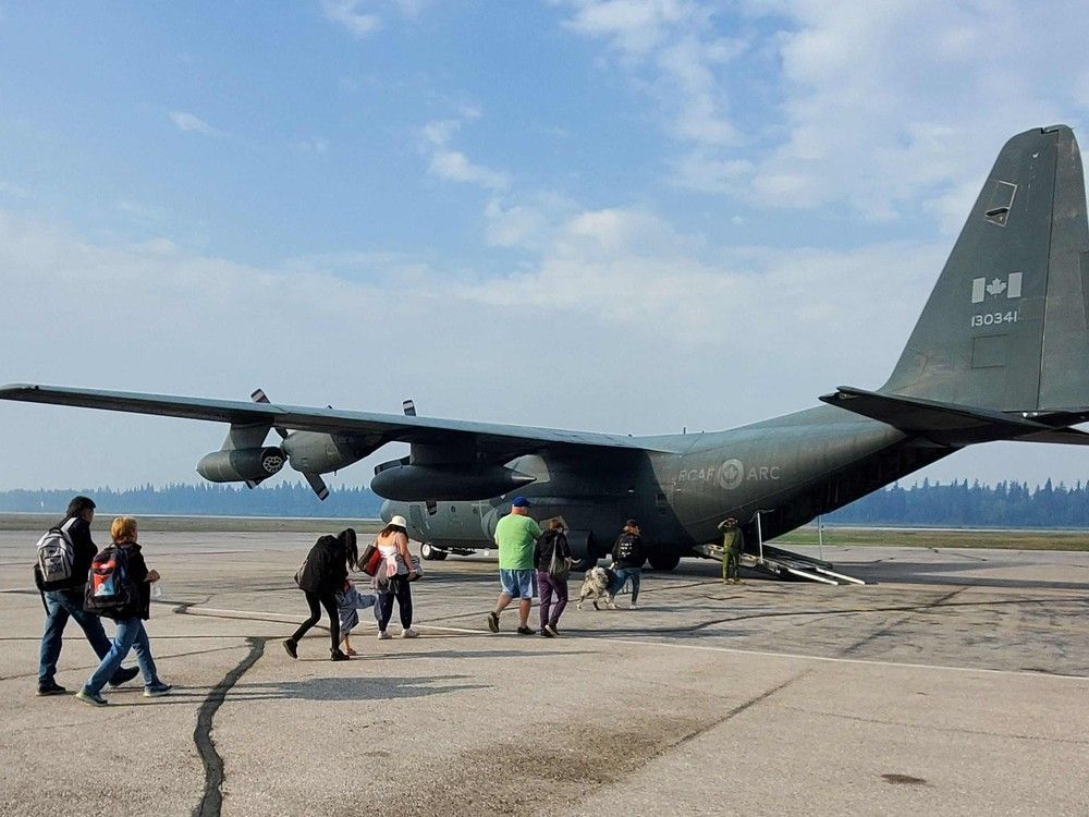 Canadian Armed Forces Deployed by Prime Minister Mark Carney to ...