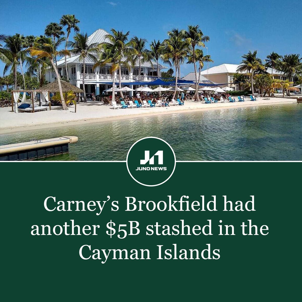 Canadian PM Mark Carney Under Fire for Offshore Tax Havens in Cayman ...