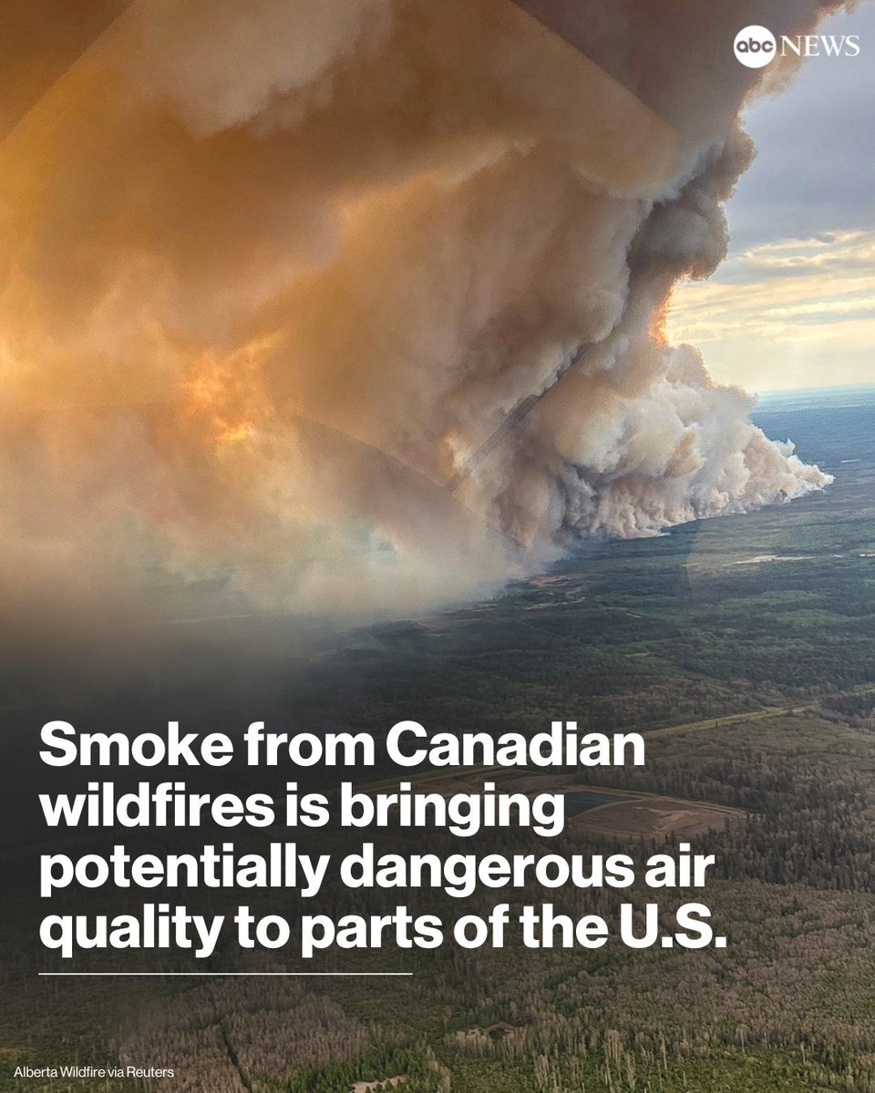 Canadian Wildfires Cause 2 Deaths, Force Over 33,000 Evacuations ...