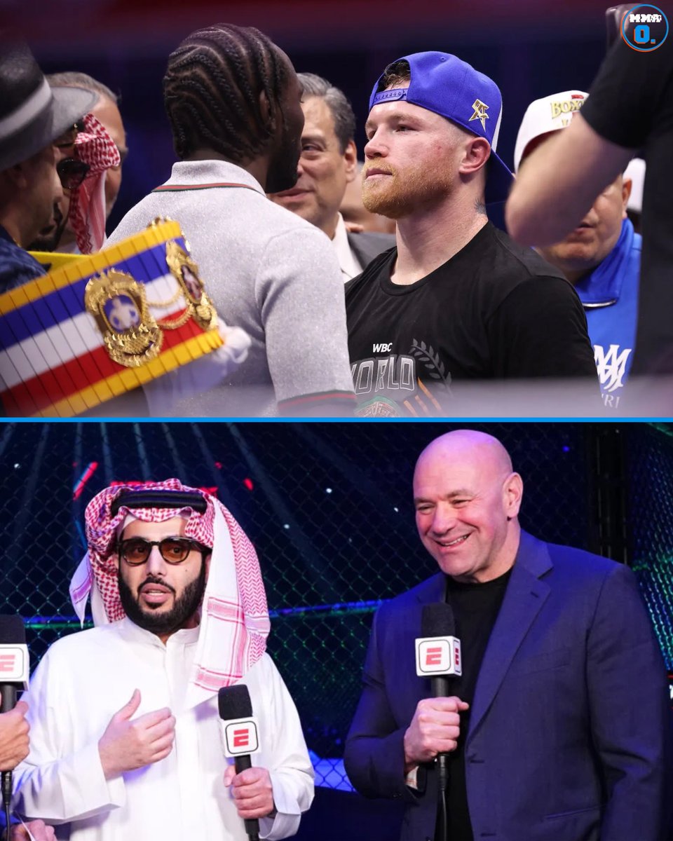 Canelo Alvarez Defeats William Scull in Riyadh, Reclaims Undisputed ...