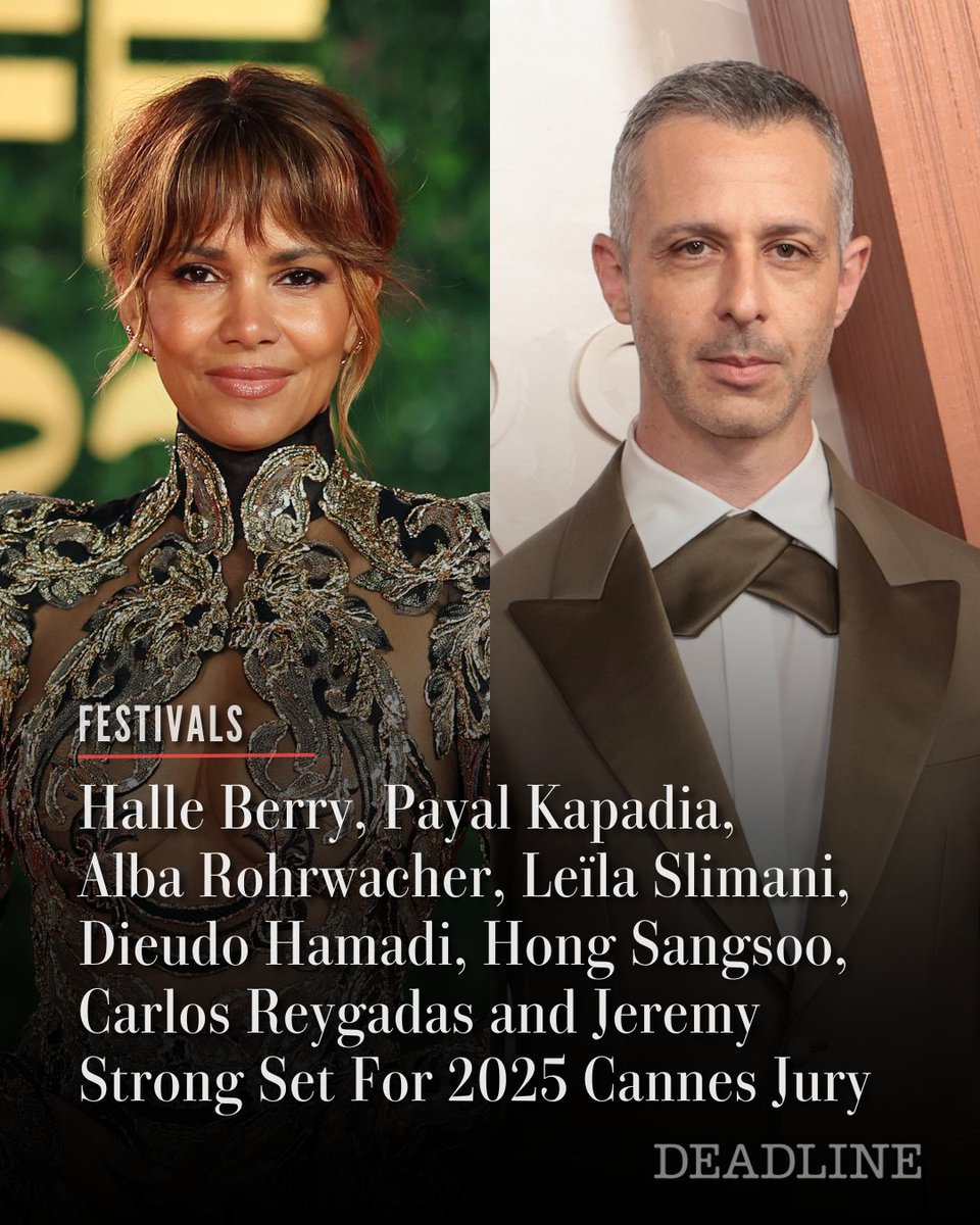 Cannes 2025 Jury Led by Juliette Binoche Includes Payal Kapadia, Halle ...