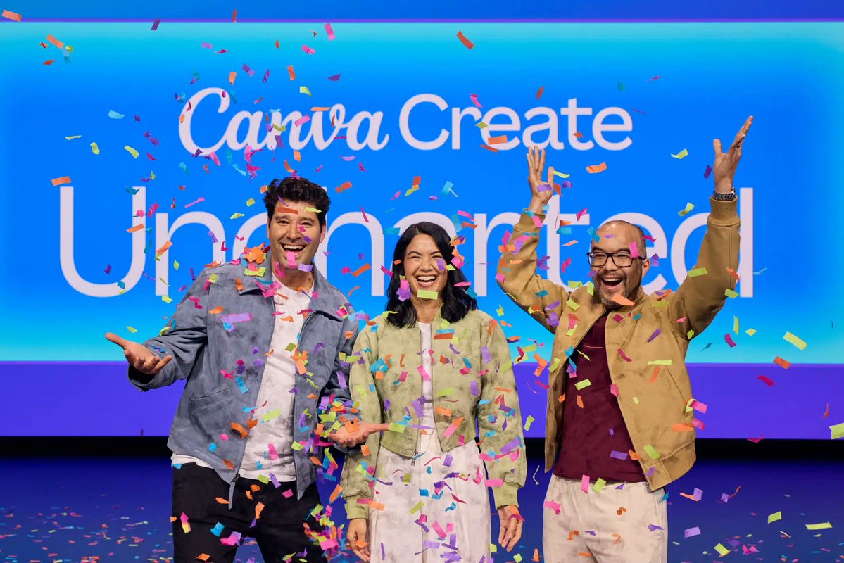 Canva Launches Visual Suite 2.0 With AI Tools, Magic Studio at Scale, and Interactive Coding ...