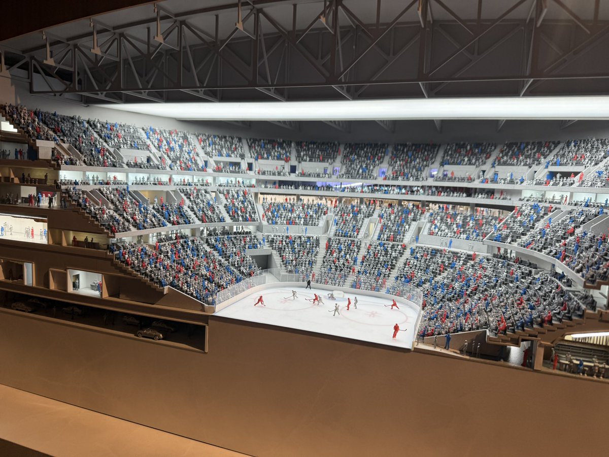 Capital One Arena Renovation Expands to 1.6M Sq Ft with 40% More ...