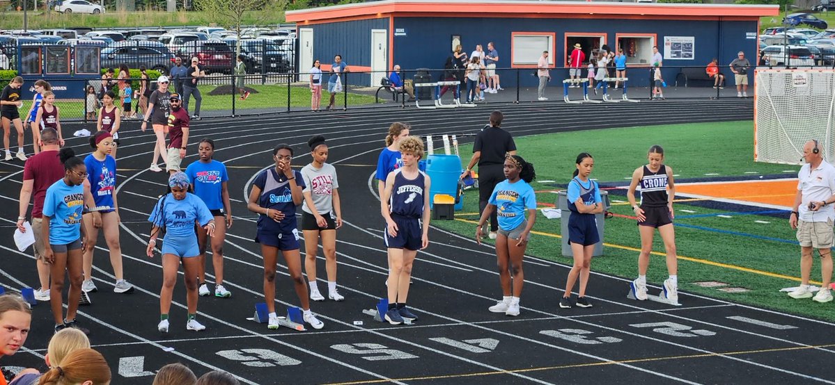 Cara Neubert and Transgender Male Athletes Compete in Girls’ Track Amid ...