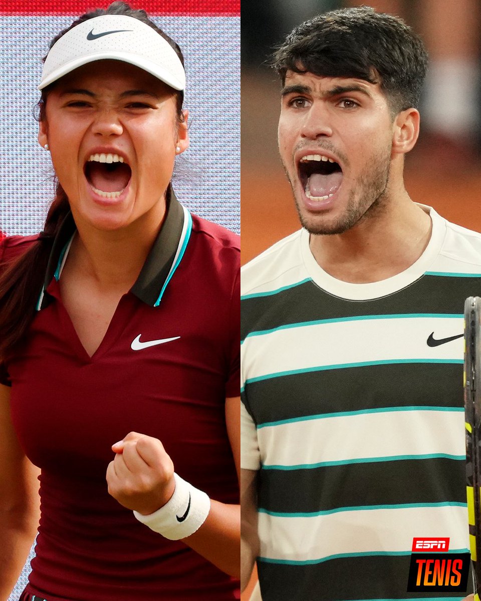 Carlos Alcaraz and Emma Raducanu Headline Star-Studded Mixed Doubles at 2025 US Open After USTA ...