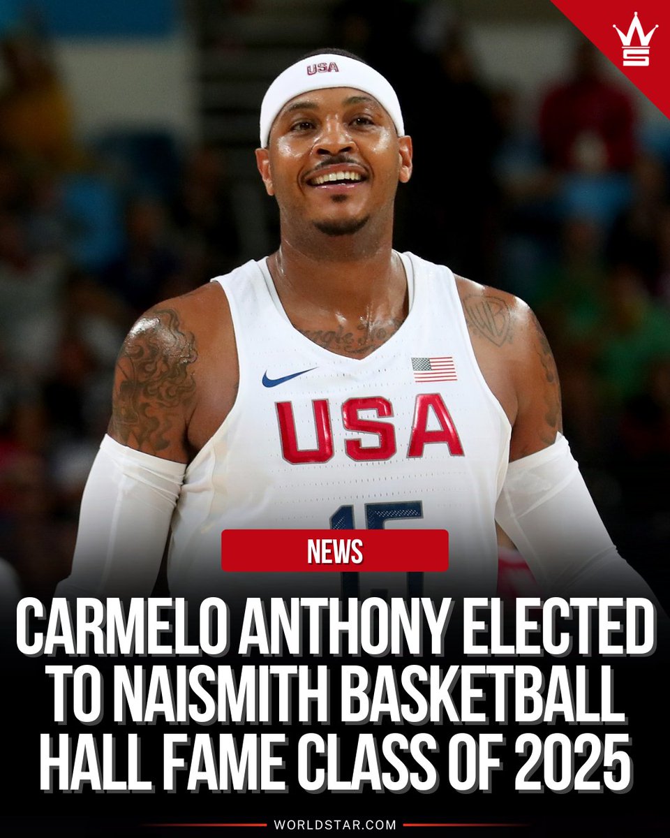 Carmelo Anthony, Dwight Howard, Sue Bird, Maya Moore, and Redeem Team ...