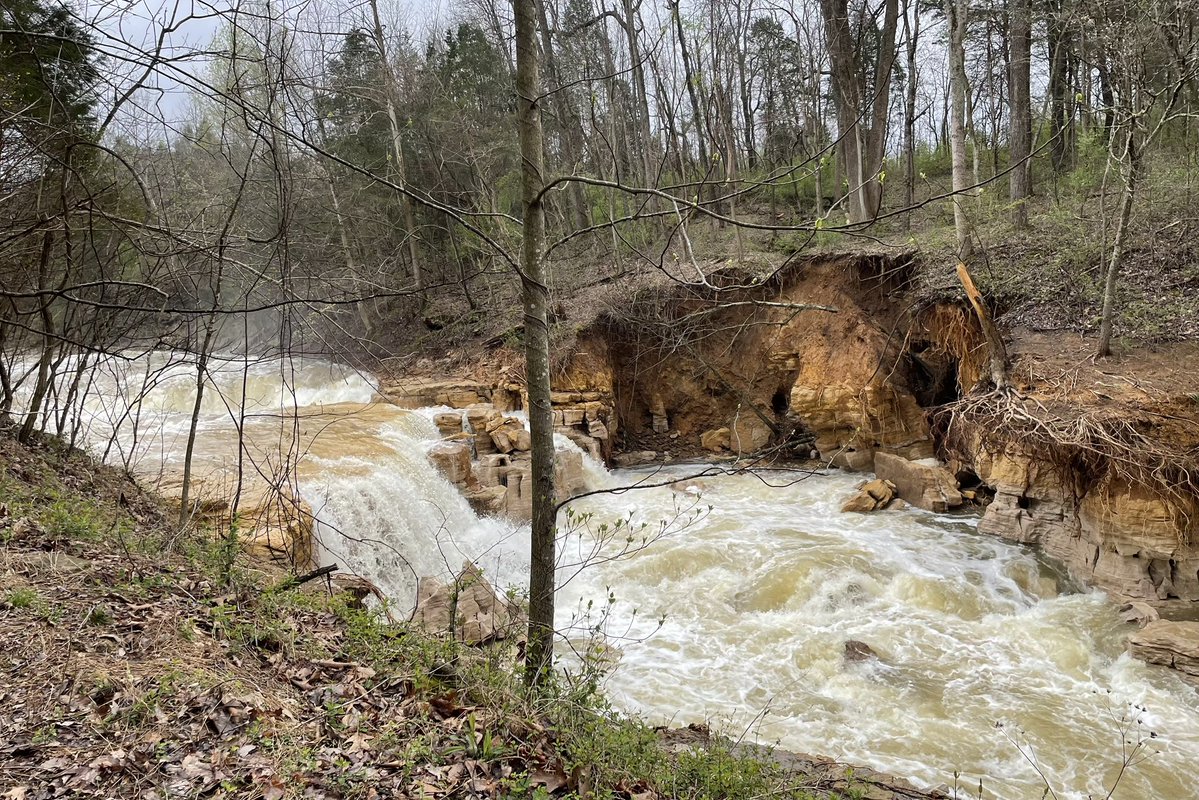 Catastrophic Flooding in Kentucky Following Five Days of Heavy Rain and ...