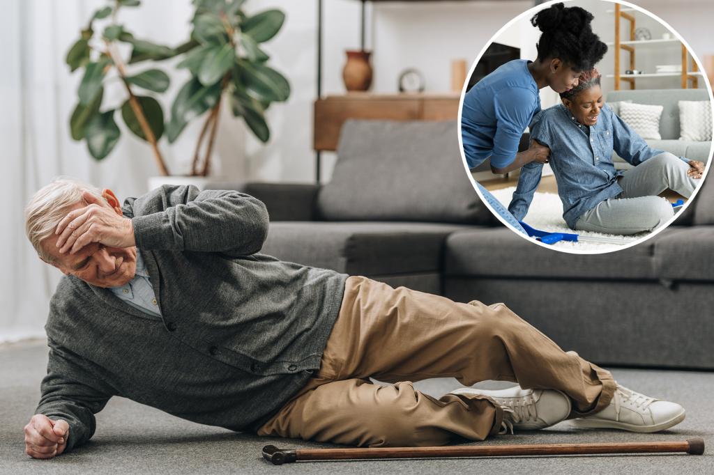 CDC Report: Falls Kill Record 41,000 Older Americans in 2023 | DeepNewz ...