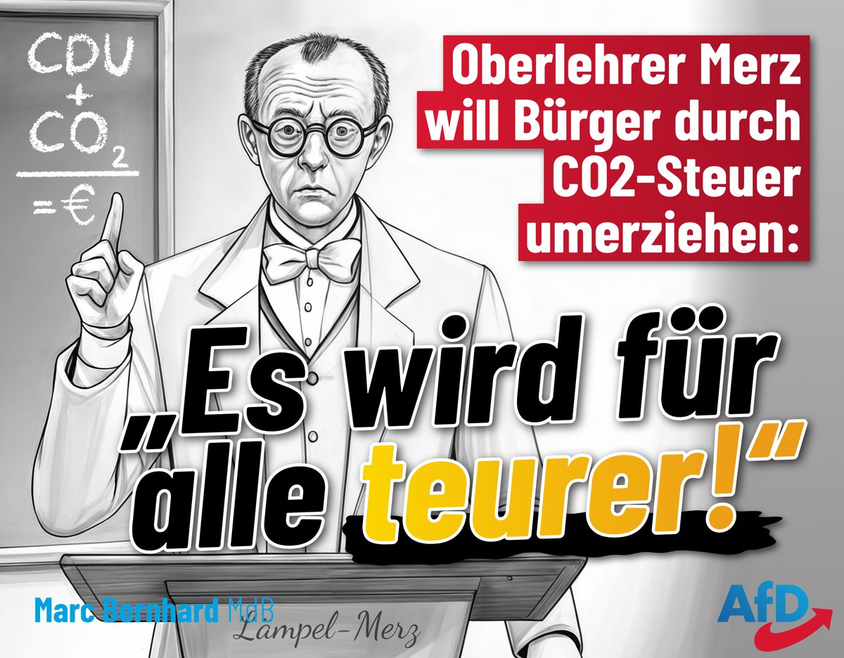 CDU-SPD Coalition Under Merz Faces Criticism and AfD Debate Ahead of ...