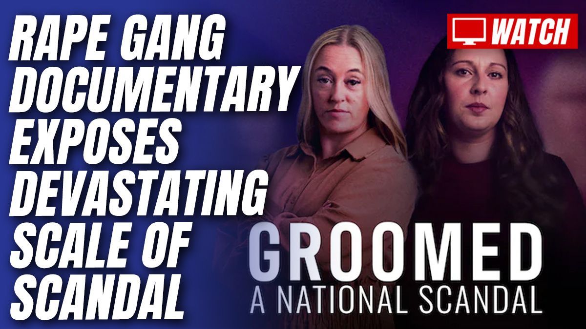 Channel 4's 'Groomed' Exposes Pakistani Grooming Gangs, GMP Apology ...
