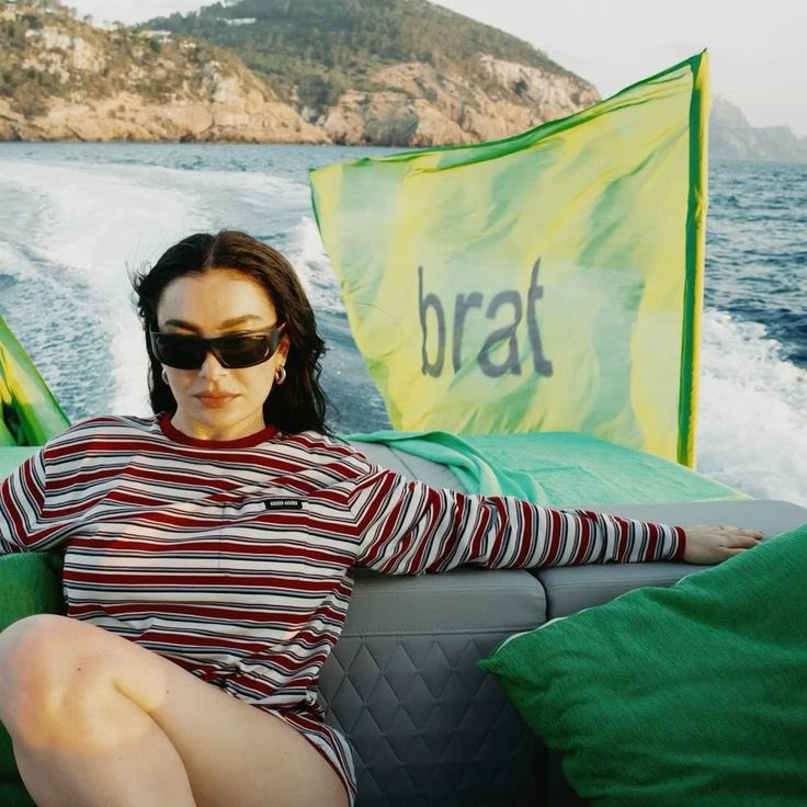 Charli XCX's 'Brat' Turns One: Three Grammys, UK No. 1, 'Guess' Hits ...