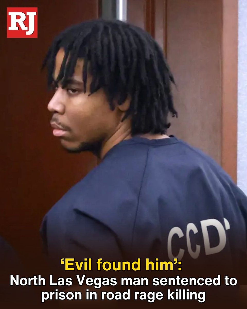 Charlie Martinez Arrested on Nine Charges After Violent Henderson Road ...