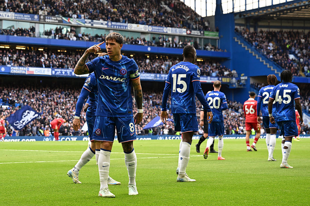 Chelsea Beat Champion Liverpool 3–1 to Consolidate Fifth Place ...