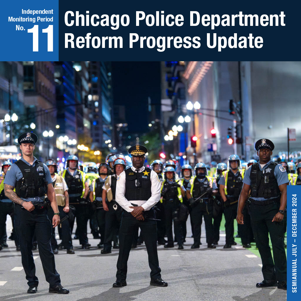 Chicago Police Department Reports Progress in IMT's 11th Semiannual ...
