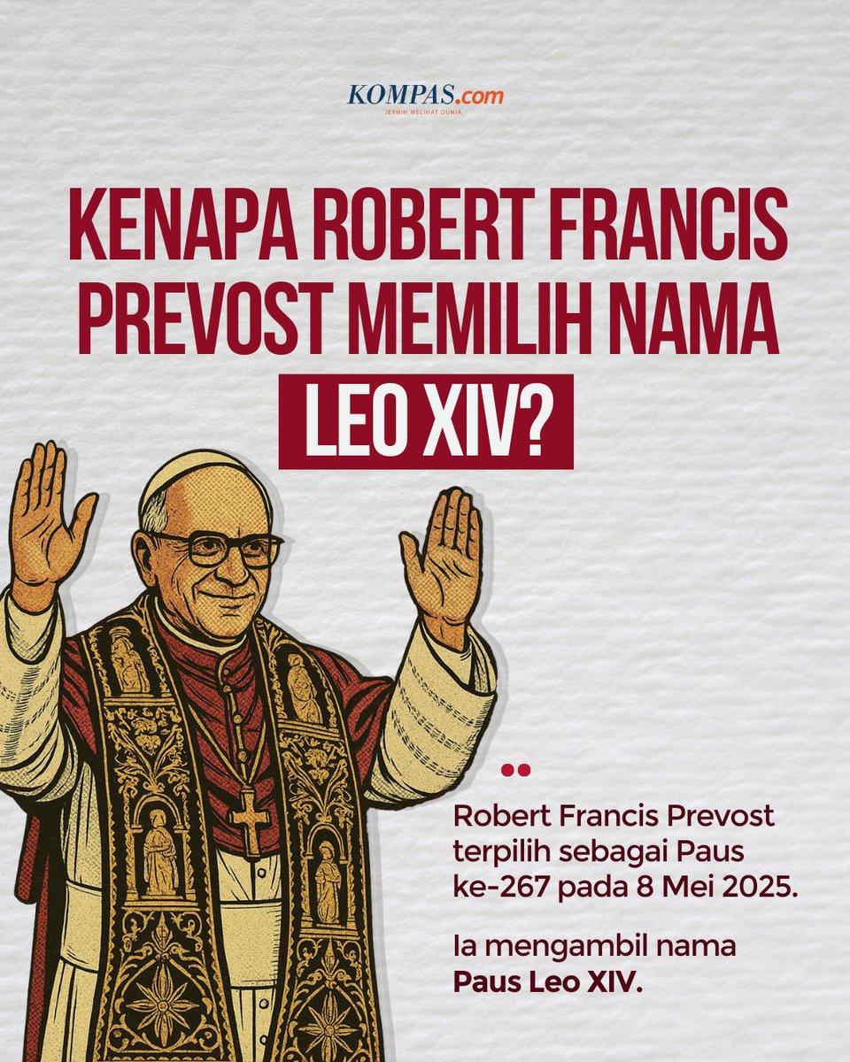 Chicago's Robert Francis Prevost, 69, Elected Pope Leo XIV on May 8 ...