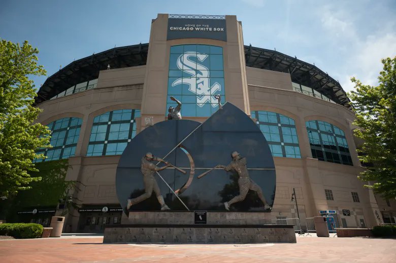Chicago White Sox to Unveil Graphic Honoring First US-Born Pope Leo XIV with June 14 Mass at ...