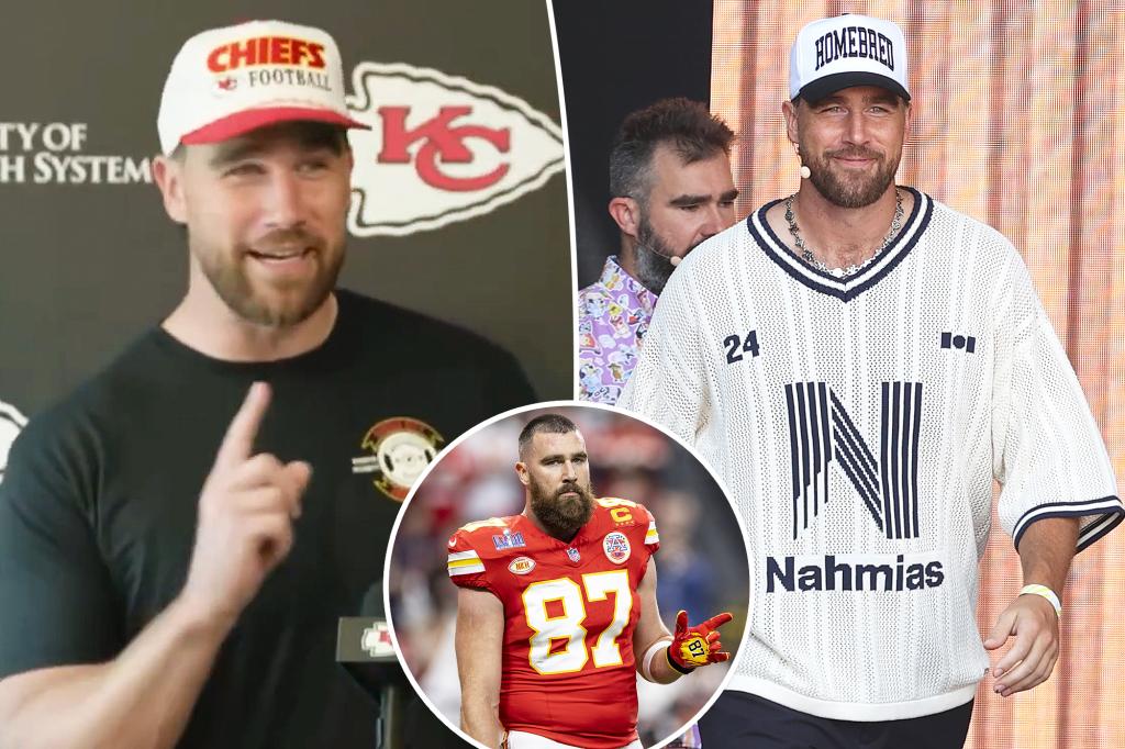 Chiefs’ Travis Kelce Confirms 2025 Return, Eyes Fourth Super Bowl | DeepNewz NFL