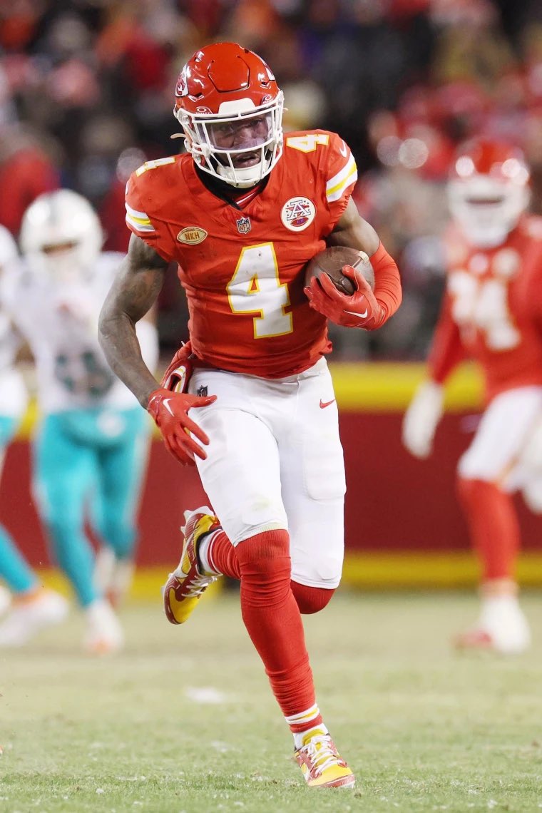 Chiefs WR Rashee Rice Faces $1 Million Third Lawsuit Over 2024 Dallas ...