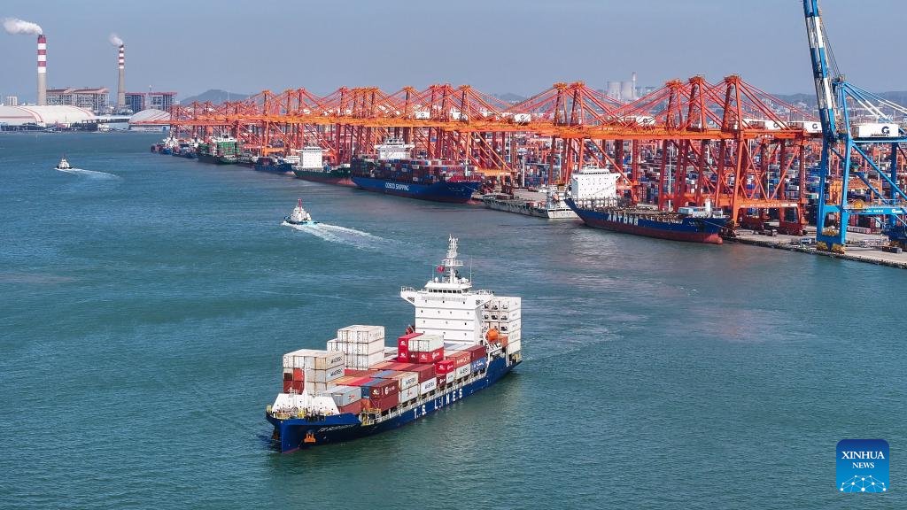 China and ASEAN Finalize Version 3.0 Free Trade Area with 9 New ...