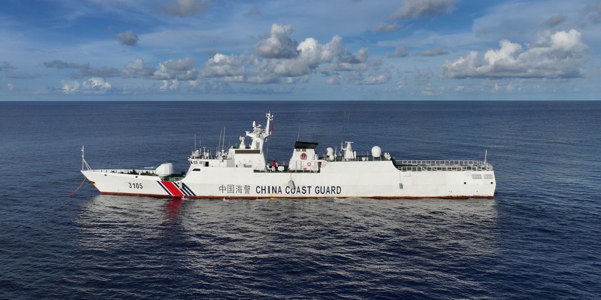 China Coast Guard Expels Japanese Fishing Vessel from Diaoyu Dao ...