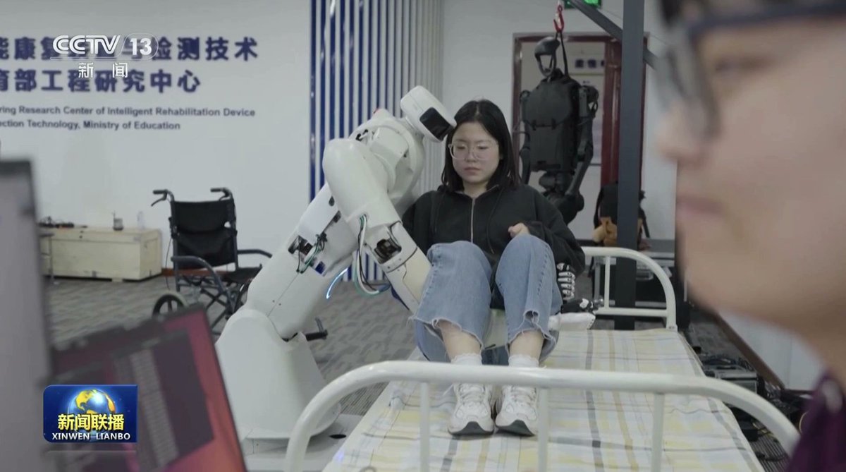 China Develops Humanoid Robot with Lab-Grown Mini Brain, Deploys ...