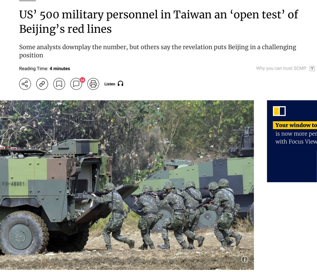 China Enhances PLA Amphibious Training, Rocket System Near Taiwan as U ...