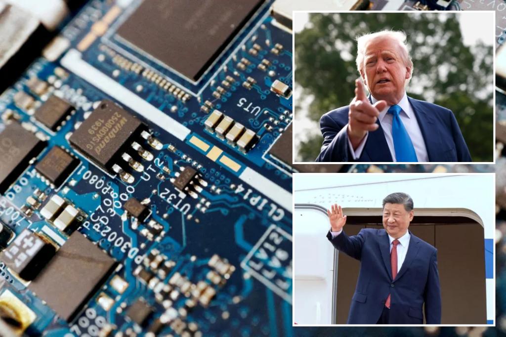 China Exempts Eight Classifications Of U S Made Semiconductors From