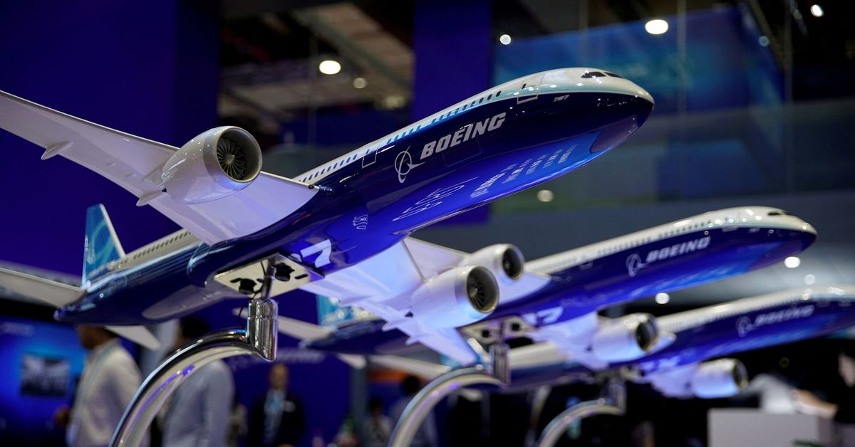 China Halts Boeing 737 MAX Deliveries to Xiamen Airlines Amid 125% Tariffs | DeepNewz China