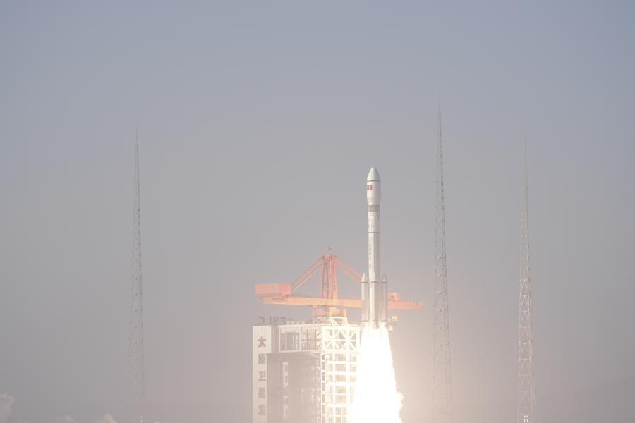 China Launches Six Shiyan-27 Satellites into Sun-Synchronous Orbit ...