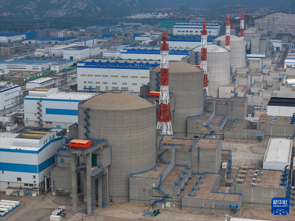 China Leads With 102 Nuclear Units, Approves Sanmen Expansion, and ...