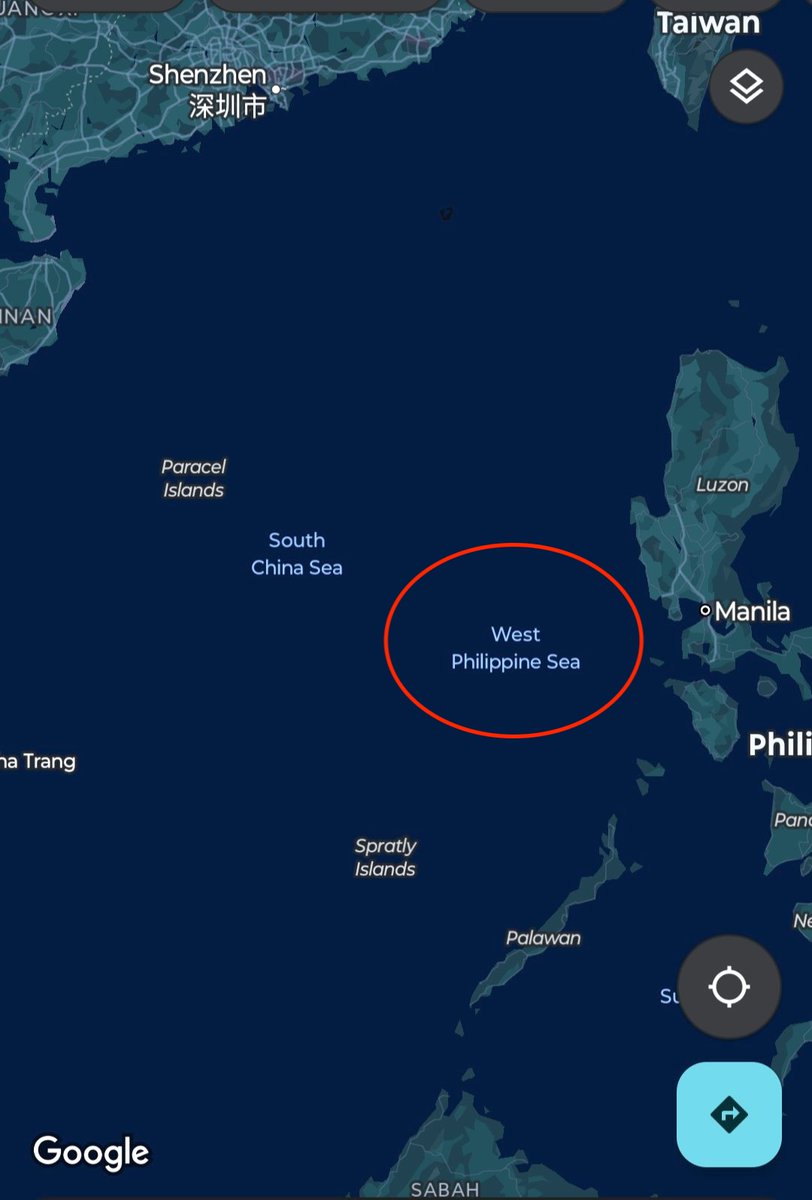 China Objects to Google Maps Labeling Part of South China Sea as West ...