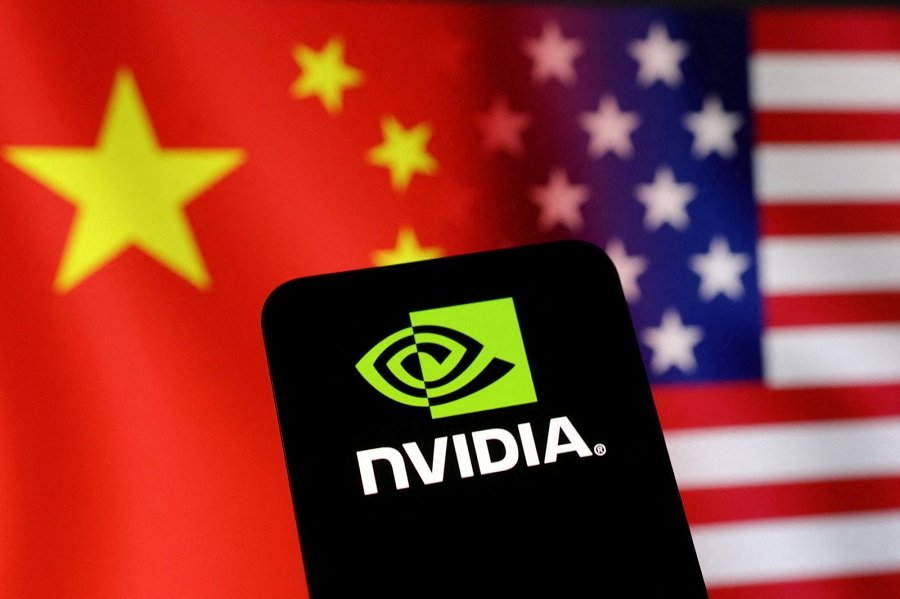 China Probes Nvidia H20 Chips as U.S. Arrests Highlight Export Strain ...