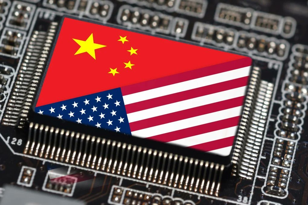 China Revises Chip Origin Rules, Imposing 84% to 125% Tariffs on US ...