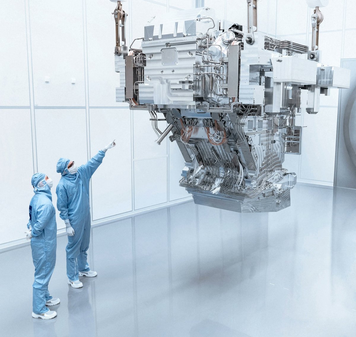 China's $41B Investment Fails to Replicate Dutch Lithography Technology, ASML Key in US-China ...