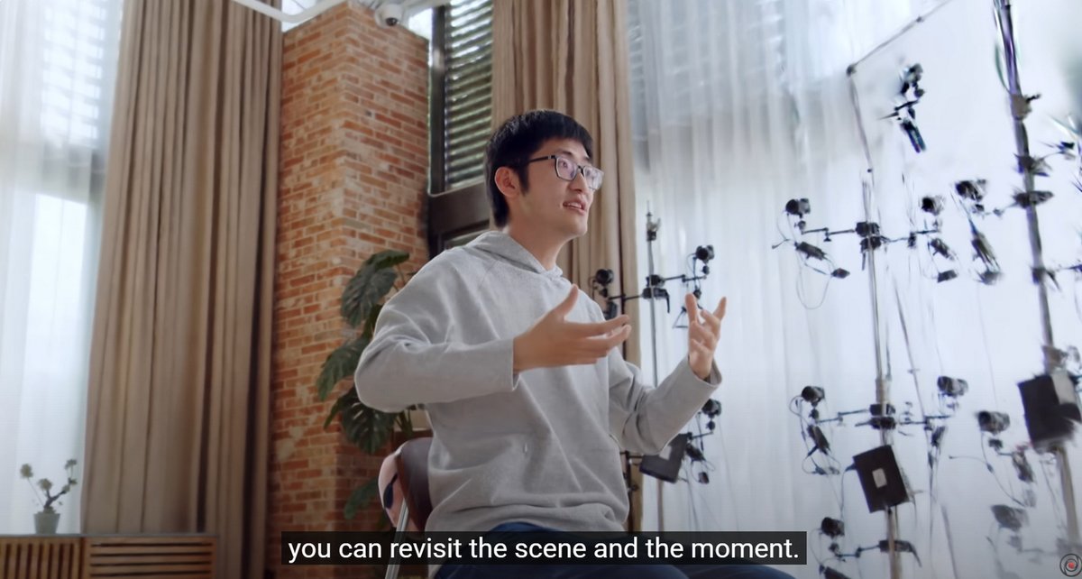 China's 4DV AI Unveils 4D Gaussian Splatting With Audio for Apple Vision Pro and PlayCanvas ...