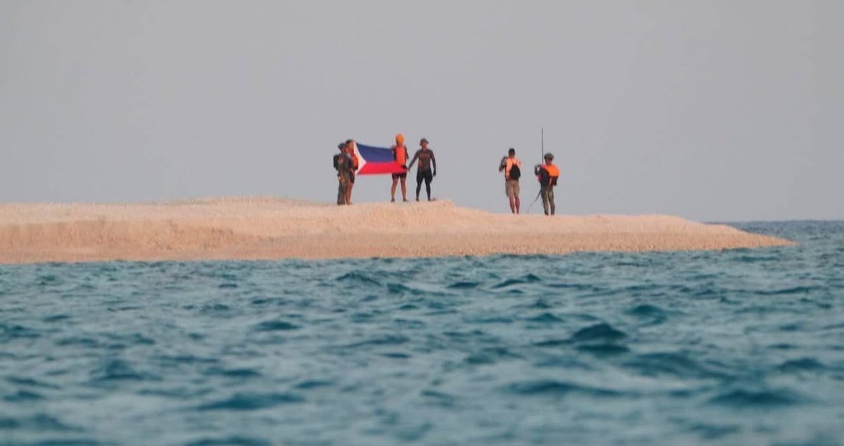 China Seizes Sandy Cay in South China Sea, Prompting Philippine ...