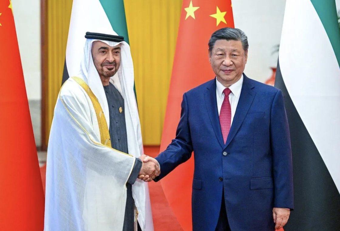 China Signs LNG Deals With UAE’s ADNOC Including ENN 15-Year Contract, Yuan Settlements Amid US ...