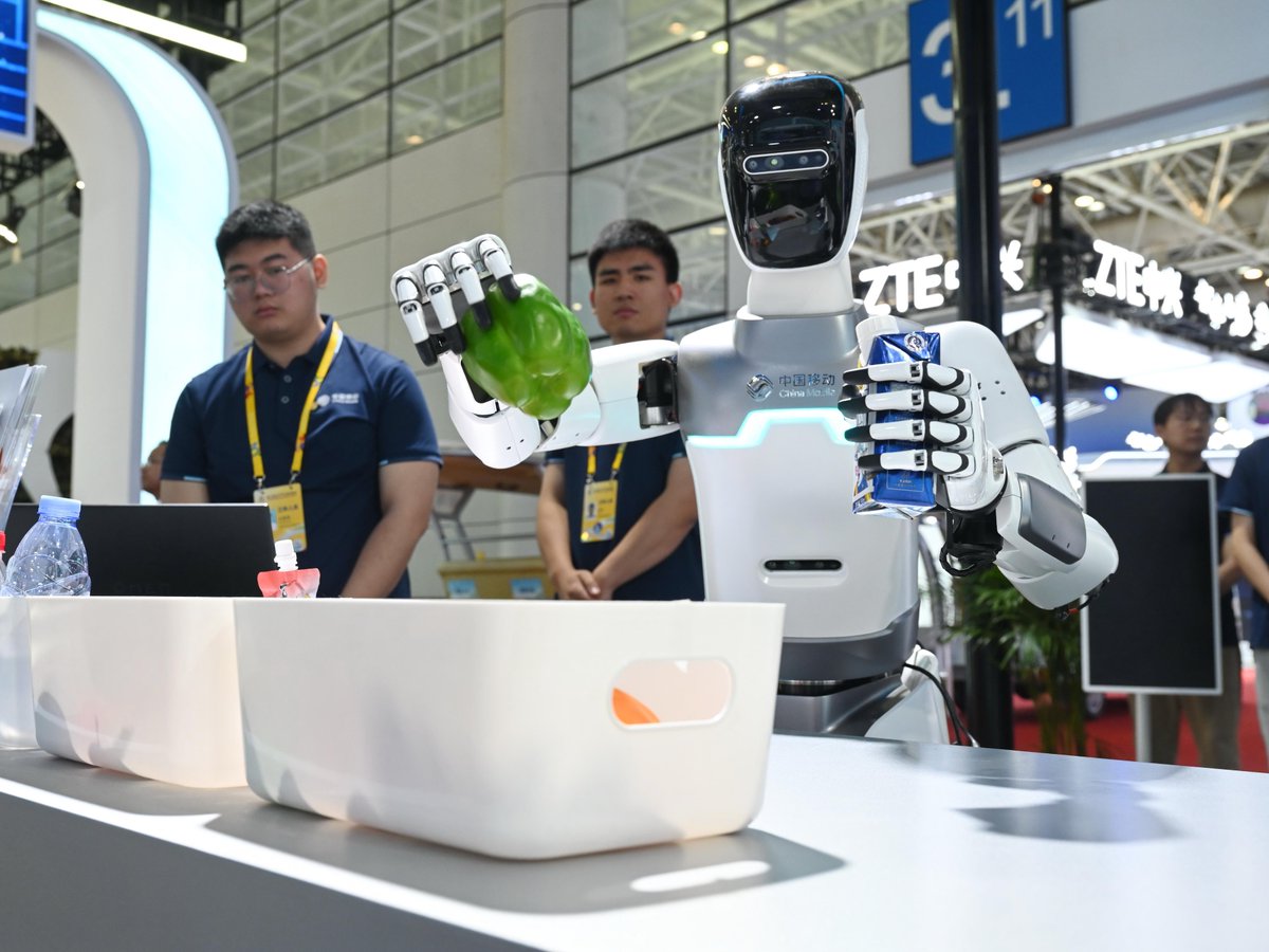 China Tightens AI Data Center Oversight, Unveils 2025 Plan with Baidu ...